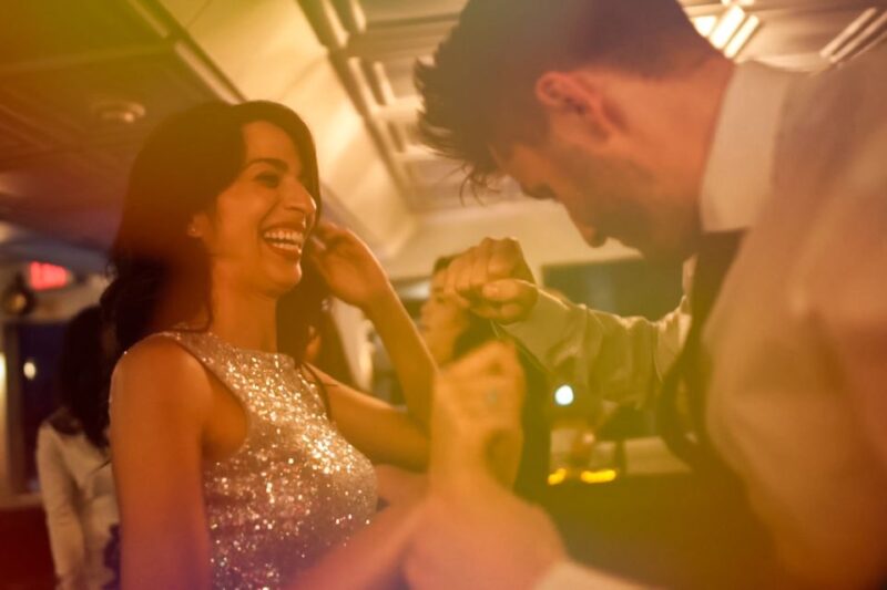 San Francisco: City Cruises Buffet Lunch or Dinner Cruise - The Atmosphere — Music, Dancing, and Relaxation