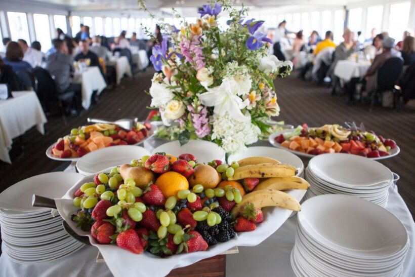 San Francisco: City Cruises Premier Brunch or Dinner Cruise - FAQ
