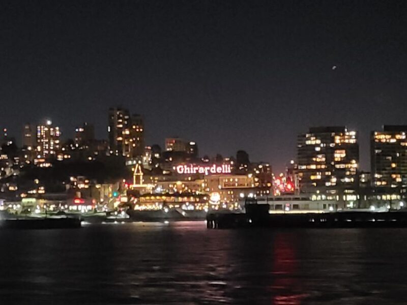 San Francisco: City Cruises Premier Brunch or Dinner Cruise - The Dinner Cruise: Elegant Dining with a View