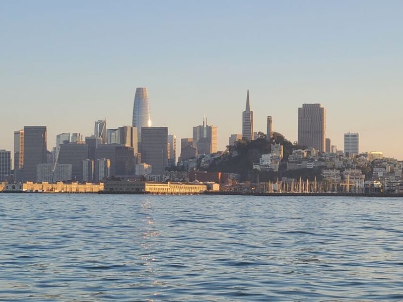 San Francisco: City Cruises Premier Brunch or Dinner Cruise - Is It Worth the Price?