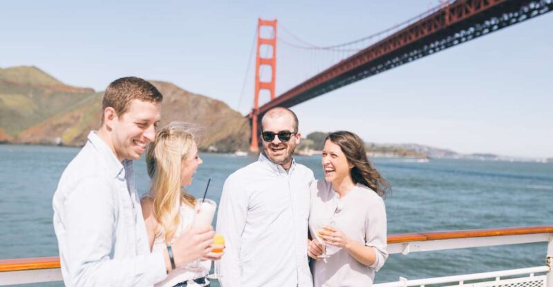 San Francisco: City Cruises Premier Brunch or Dinner Cruise - FAQ
