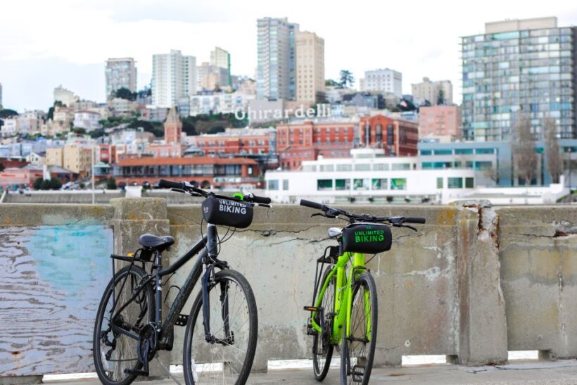 San Francisco: City Highlights Guided eBike Tour - An In-Depth Look at What to Expect