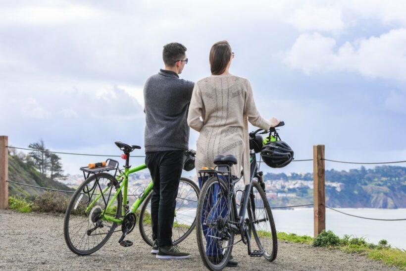 San Francisco: City Highlights Guided eBike Tour - The Price and Its Value