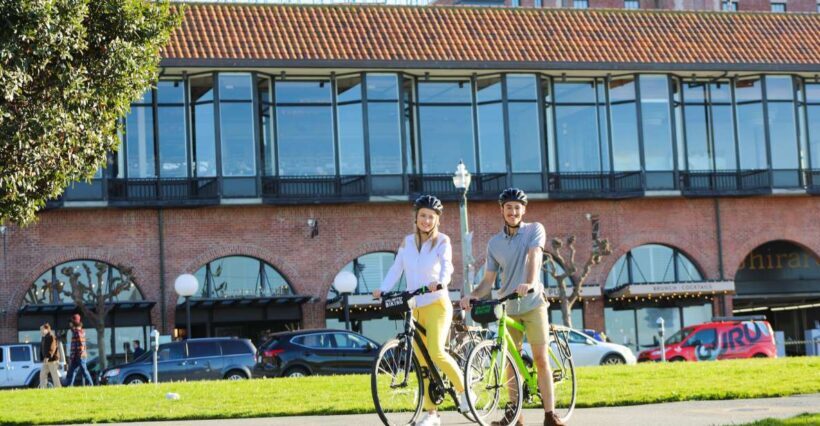 San Francisco: City Highlights Guided eBike Tour - Who Will Love This Tour?