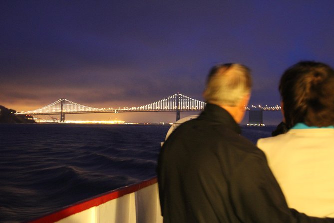 San Francisco City Lights Cruise - Ticket Pricing and Booking