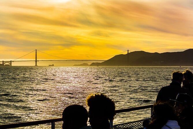 San Francisco City Lights Cruise - Frequently Asked Questions