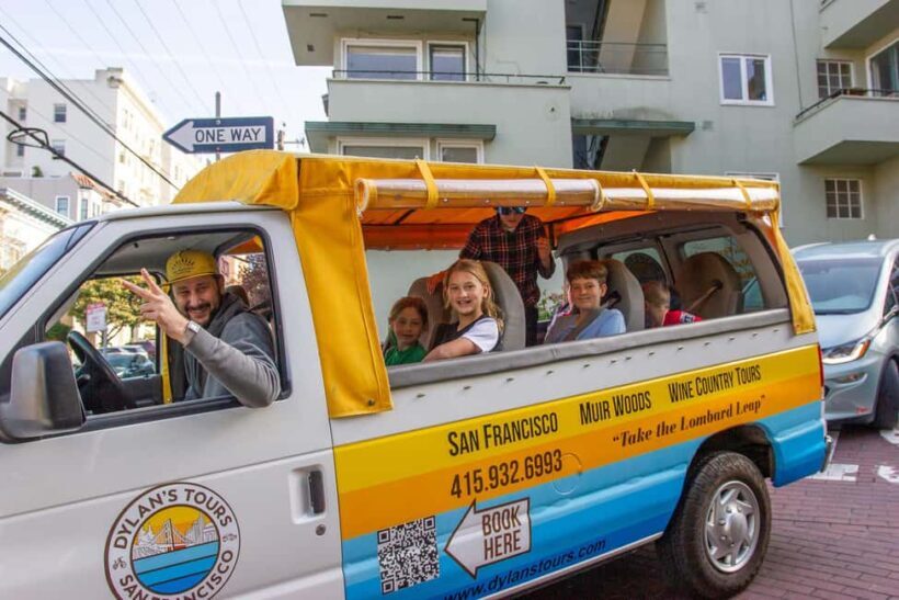 San Francisco: City, Lombard St and Alcatraz Tour - A Practical Look at the Itinerary