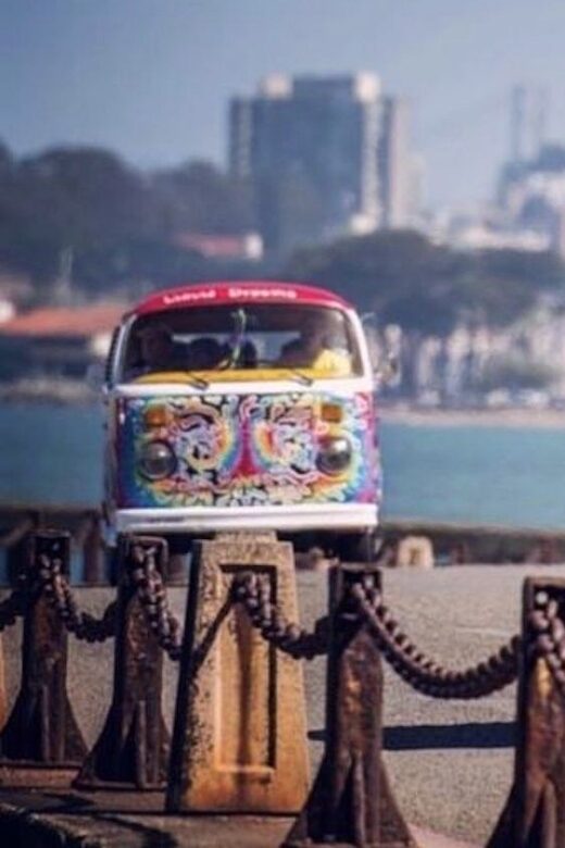 San Francisco: City Sightseeing Tour on Hippie Bus - The Value for Money
