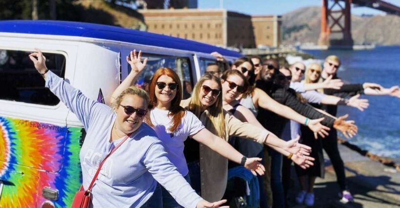 San Francisco: City Sightseeing Tour on Hippie Bus - In-Depth Look at the Experience