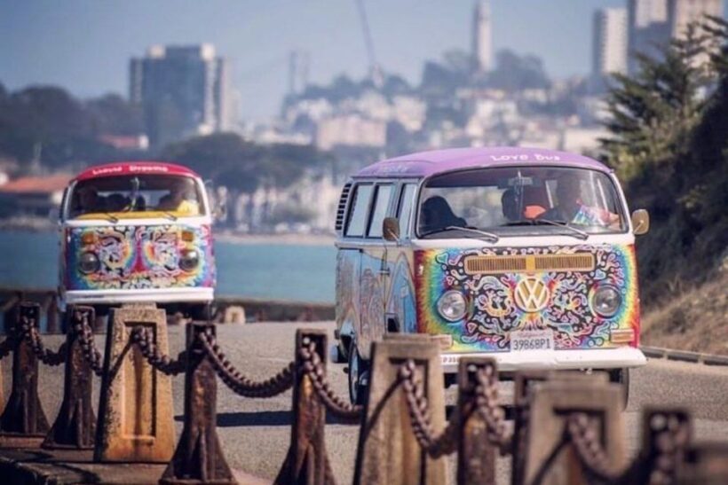 San Francisco: City Sightseeing Tour on Hippie Bus - Final Thoughts