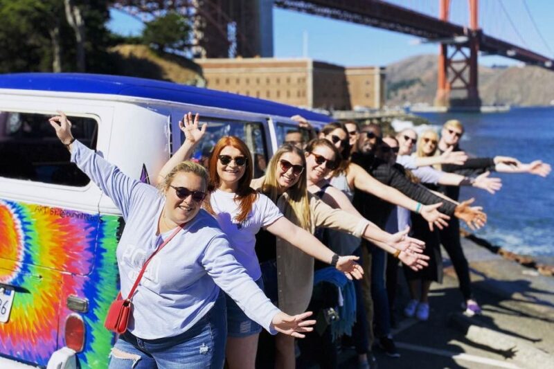 San Francisco: City Sightseeing Tour on Hippie Bus - Who Should Consider This Tour?