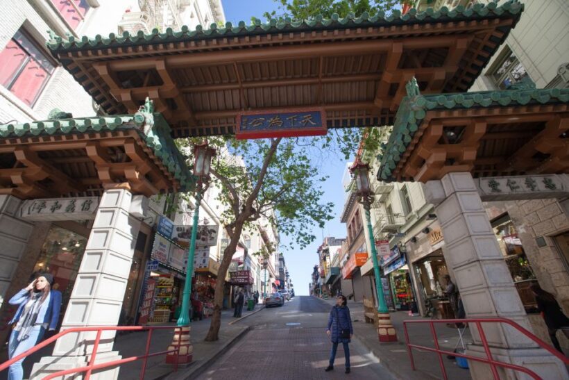 San Francisco City Tour - Transportation and Group Dynamics