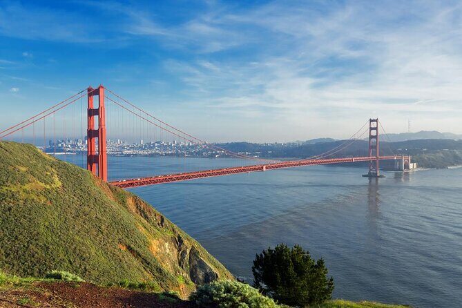 San Francisco City Tour combined with a Bay Cruise Adventure - Key Points