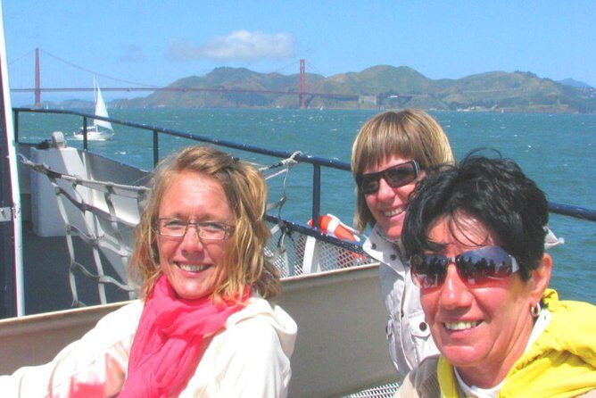 San Francisco City Tour combined with a Bay Cruise Adventure - The Overall Experience: A Well-Rounded Day in San Francisco
