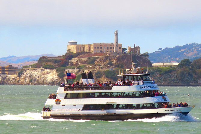San Francisco City Tour combined with a Bay Cruise Adventure - FAQs