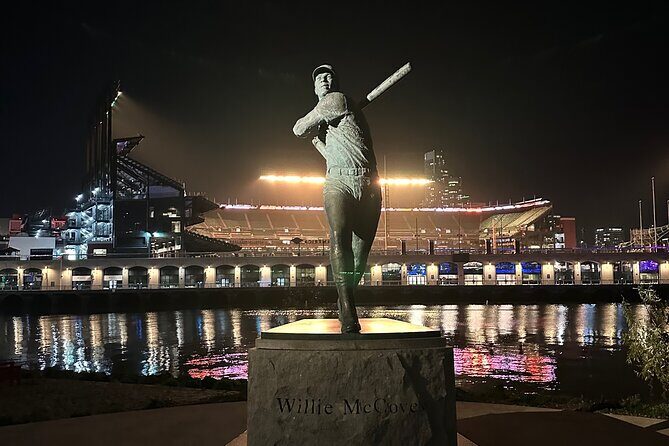 San Francisco City Tour in a Mercedes Sprinter Van - The Itinerary Breakdown: What You’ll See and Experience