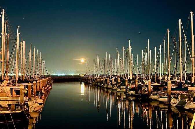 San Francisco City Tour in a Mercedes Sprinter Van - FAQ