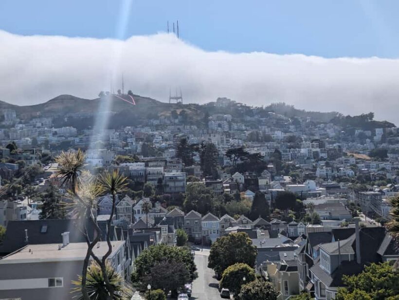 San Francisco City Tour in New EV Volkswagen Van - An In-Depth Look at the San Francisco City Tour