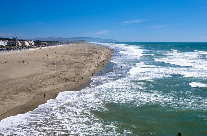 San Francisco City Tour: Must-See Sights in Half a Day - Key Points