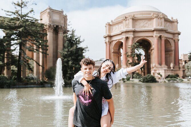 San Francisco City Tour: Must-See Sights in Half a Day - Golden Gate Park & Nearby Sights