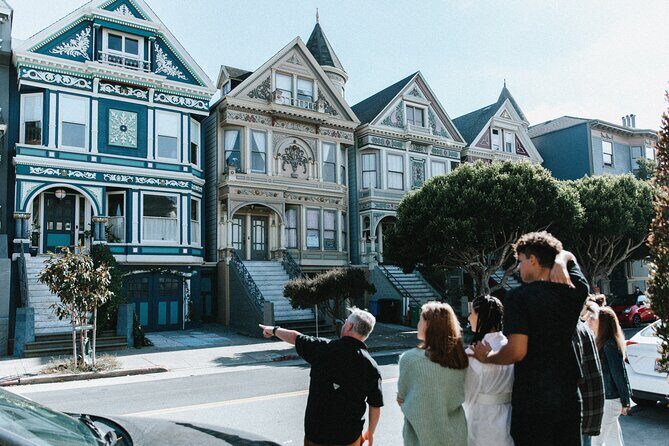 San Francisco City Tour: Must-See Sights in Half a Day - Twin Peaks