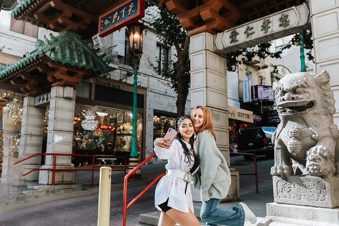 San Francisco City Tour: Must-See Sights in Half a Day - What’s Not Included & Practicalities