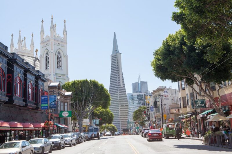 San Francisco City Tour - Frequently Asked Questions