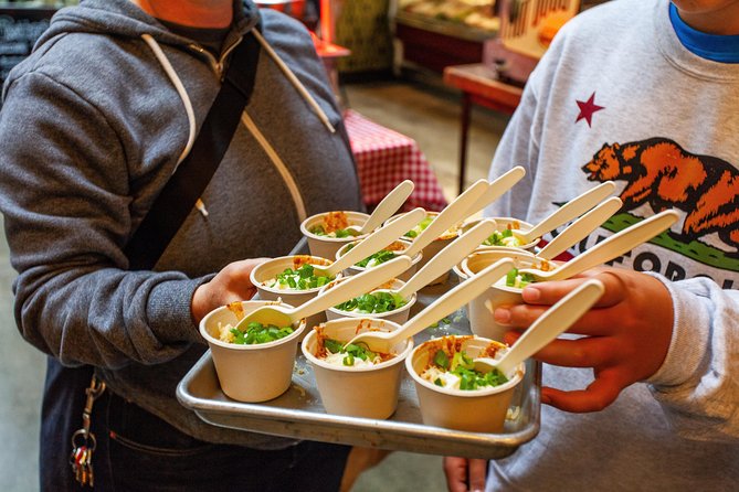 San Francisco Combo: Ferry Building Food Tour and Alcatraz - Exploring Alcatraz Island