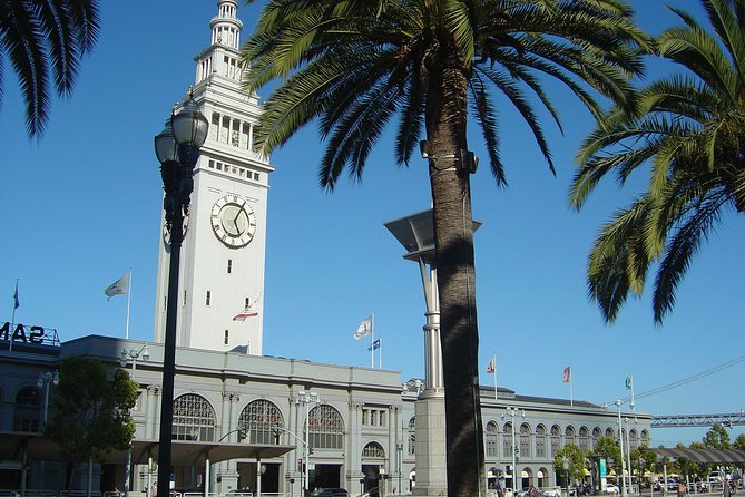 San Francisco Combo: Ferry Building Food Tour and Alcatraz - Accessibility and Age Policy