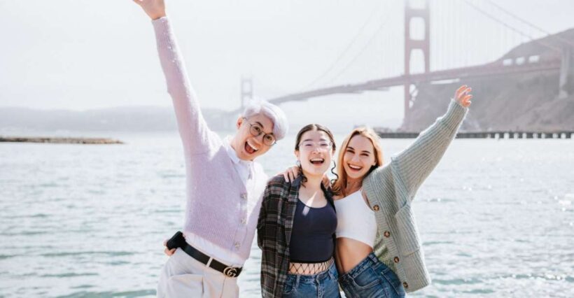 San Francisco: Comprehensive Half-Day Guided City Tour - Starting Point and Logistics