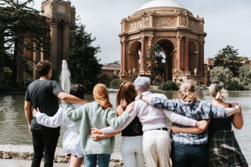 San Francisco: Comprehensive Half-Day Guided City Tour - Timing and Pacing