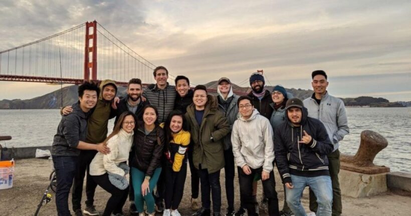 San Francisco: Crab & Cook under the Golden Gate Bridge - The Sum Up