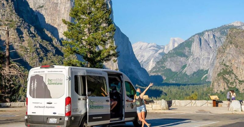 San Francisco: Day Trip to Yosemite with Giant Sequoias Hike - Pricing and Value