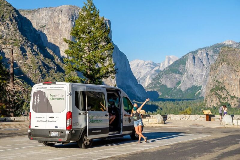 San Francisco: Day Trip to Yosemite with Giant Sequoias Hike - What Travelers Say