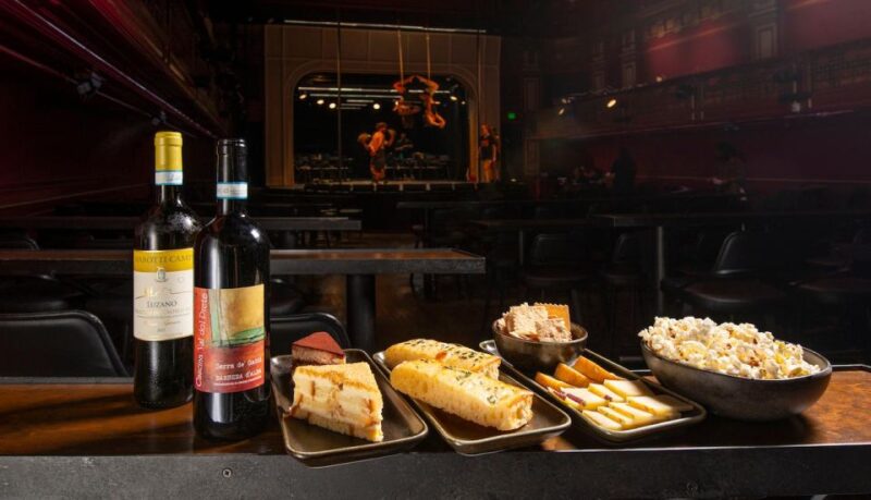 San Francisco: "Dear San Francisco" Aerial Show Entry Ticket - Who Should Attend?