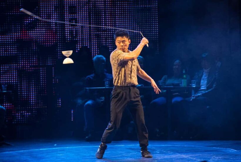 San Francisco: "Dear San Francisco" Immersive Acrobatic Show - The Sum Up: Is It Worth It?