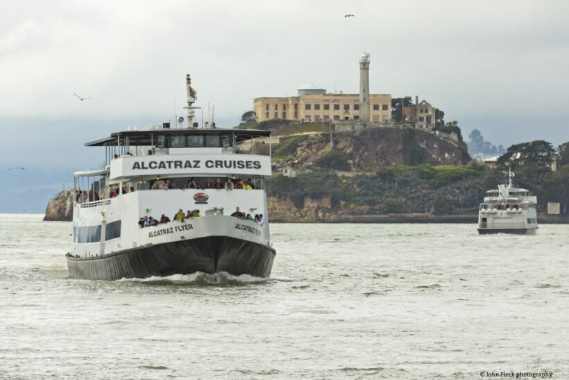 San Francisco: Discover Alcatraz & All Day E-Bike Rental - Key Points