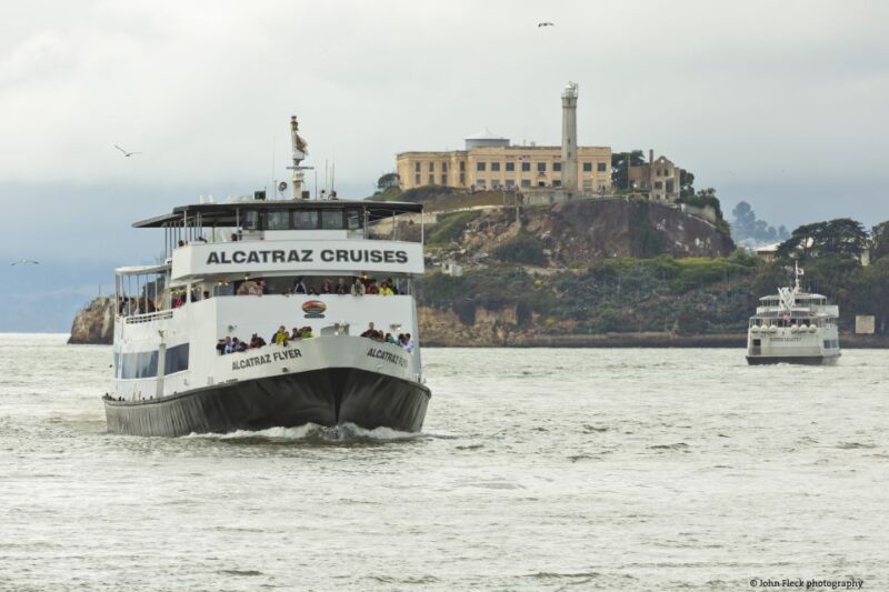 San Francisco: Discover Alcatraz & All Day E-Bike Rental - Discover San Francisco: Alcatraz & All-Day E-Bike Rental — A Complete Day of Exploration