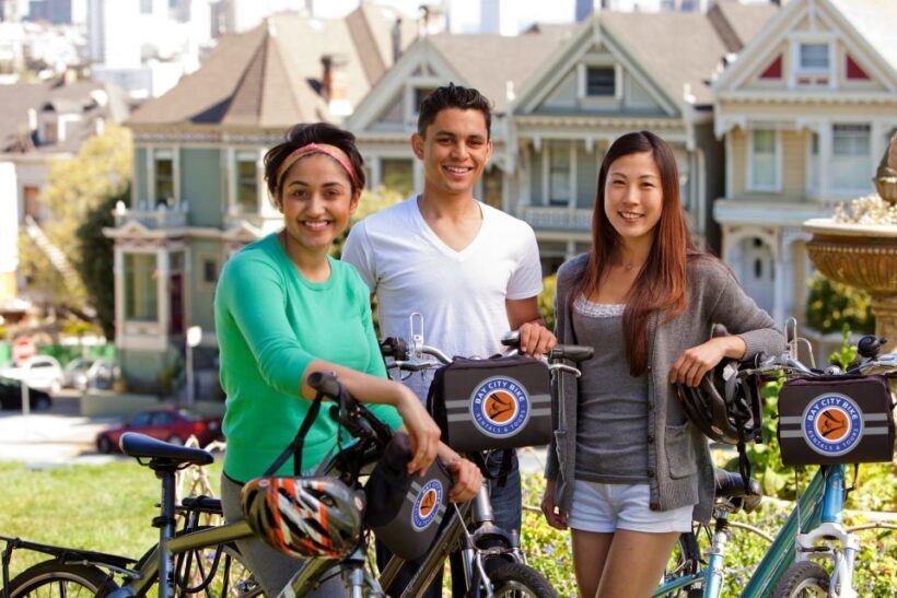 San Francisco: Discover the City's Hidden Gems E-Bike Tour - A Detailed Look at the Experience
