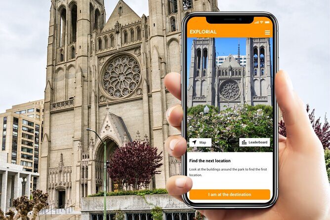 San Francisco (District 3) Scavenger Hunt and Self Guided Tour - FAQ