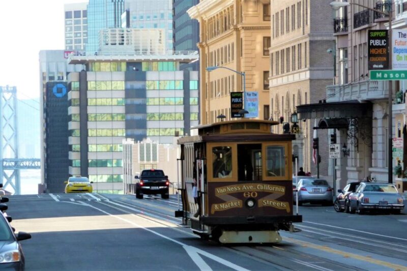 San Francisco Double Decker Bus Night Tour - FAQs