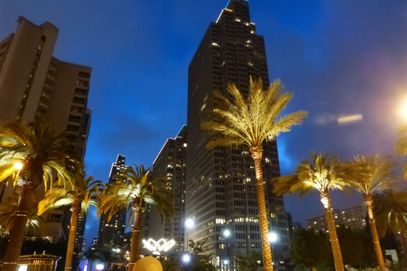 San Francisco Double Decker Bus Night Tour - Final Thoughts