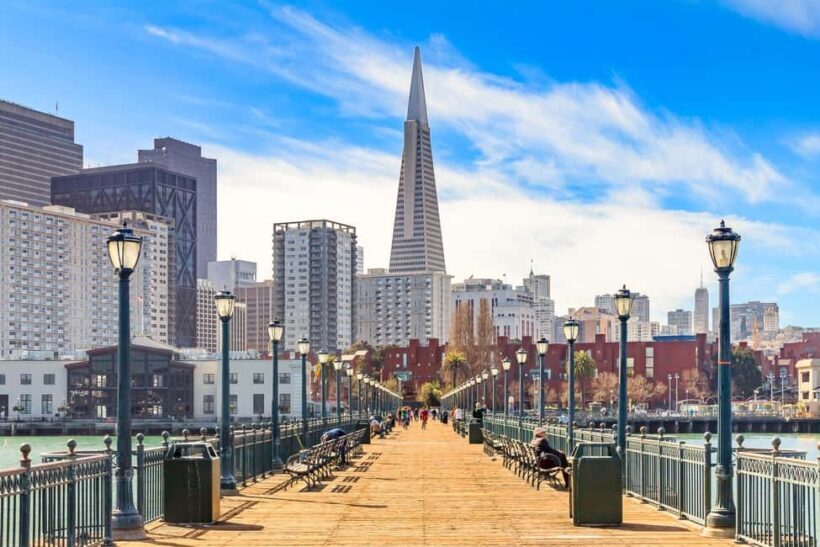 San Francisco: Downtown Highlights Private Walking Tour - Key Points