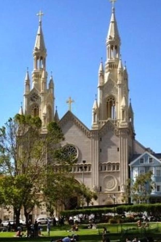 San Francisco : Downtown Private Walking Tour With A Guide - The Value of a Private, Customizable Tour