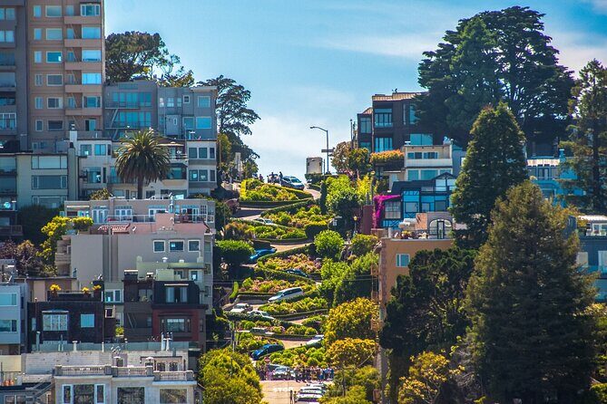 San Francisco Downtown Walking Tour with Cruise Tickets - An In-Depth Look at the Tour Itinerary