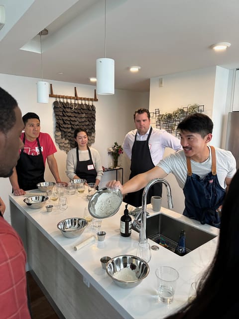 San Francisco: Dumpling Cooking Class & 3-Course Dinner - Why This Experience Works Well