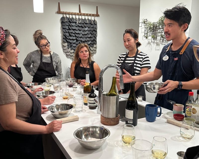 San Francisco: Dumpling Cooking Class with 3-Course Dinner - An In-Depth Look at the Dumpling Cooking Class Experience