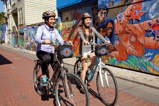 San Francisco E-Bike Tour: Discover San Francisco'S Hidden Gems - Customer Experiences and Feedback
