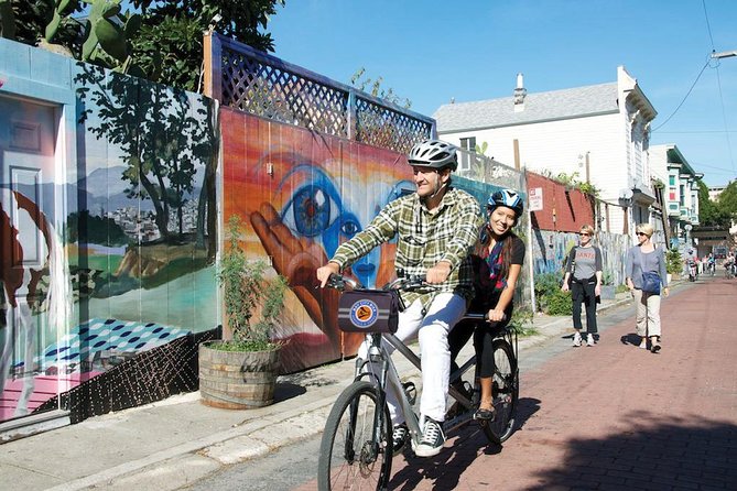 San Francisco E-Bike Tour: Discover San Francisco'S Hidden Gems - Planning Your E-Bike Adventure in San Francisco