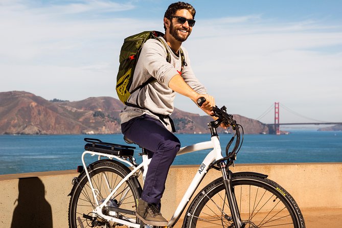 San Francisco E-Bike Tour: Discover San Francisco'S Hidden Gems - Frequently Asked Questions